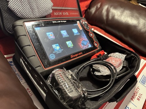 Snap-on Tools Solus Edge EESC320 Diagnostic Scanner Code Reader for ...