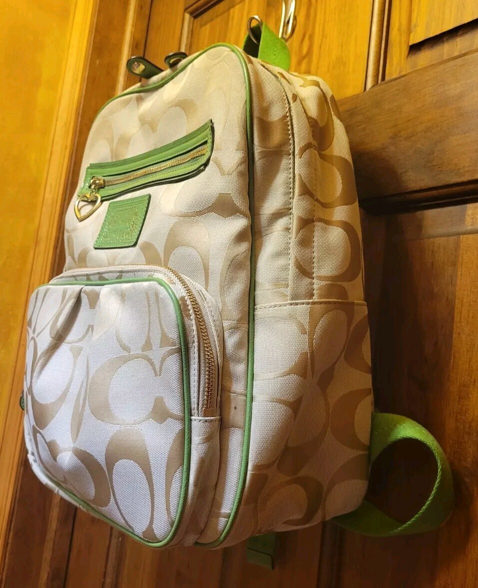 Coach Poppy Backpack