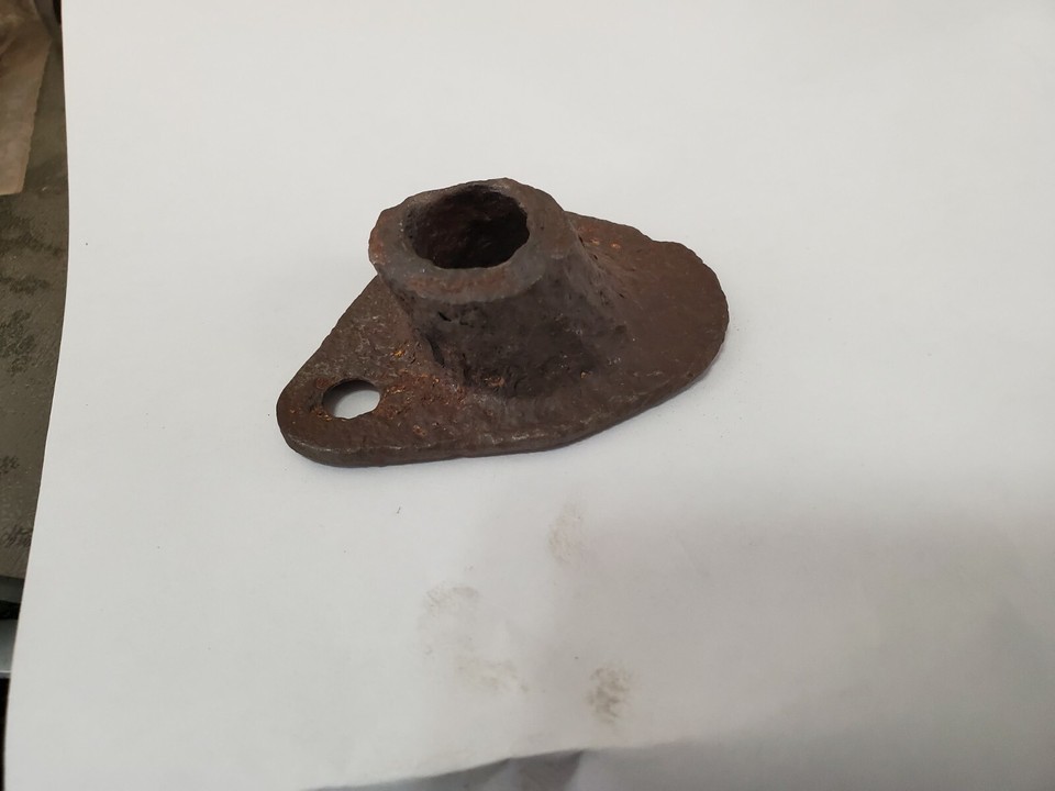 1955 1956 1957 Chevy Nomad & Safari Tailgate Jamb Cable Guide Original ...