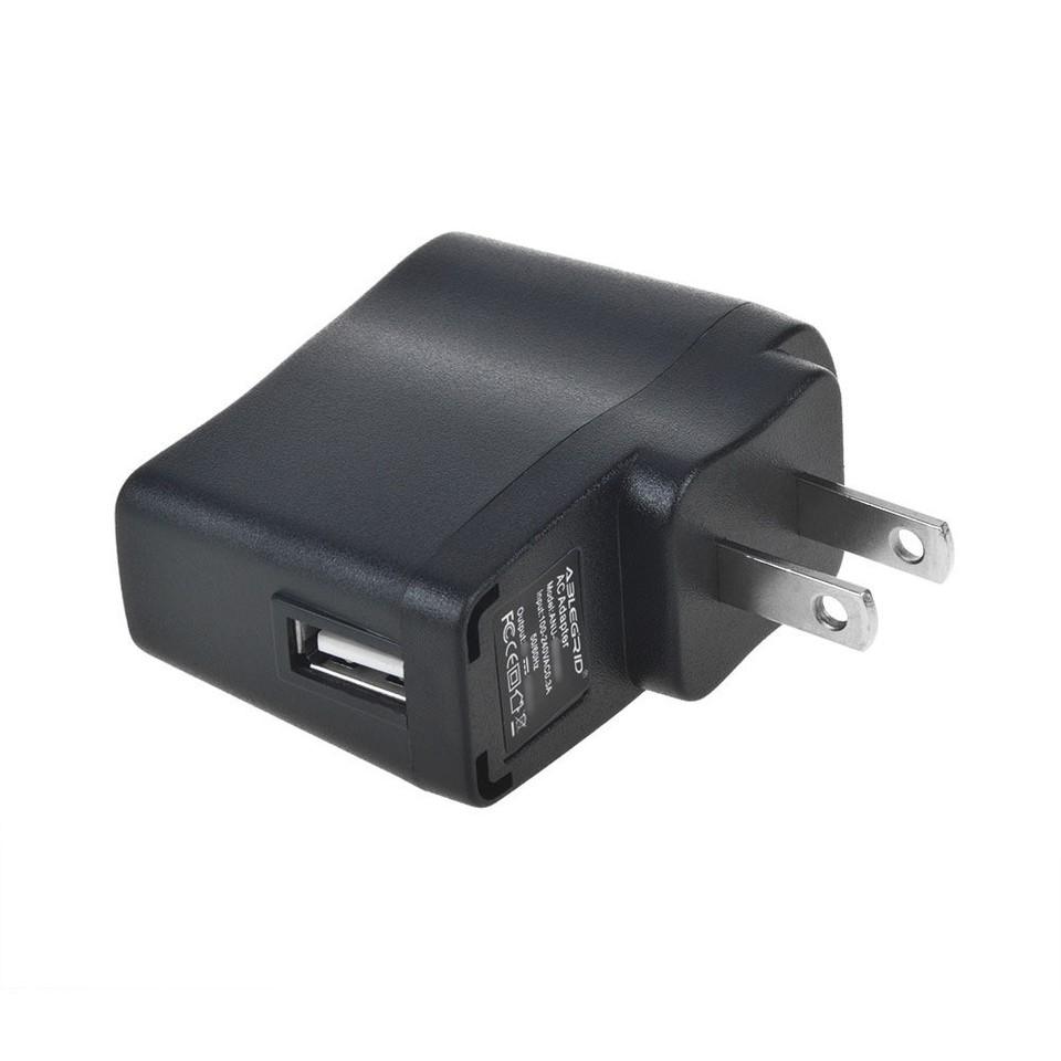 5V 1A/1000mA USB-Port Home Wall Adapter for iPhone 12 12 Plus 16G/64G ...