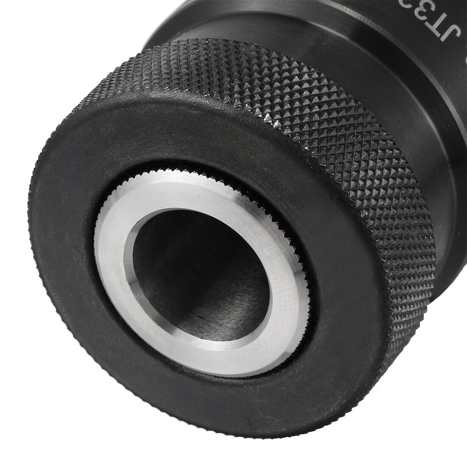 3/76"-1/2" Keyless Drill Chuck JT33 Taper Mount Adjustable 1mm-13mm 3 ...