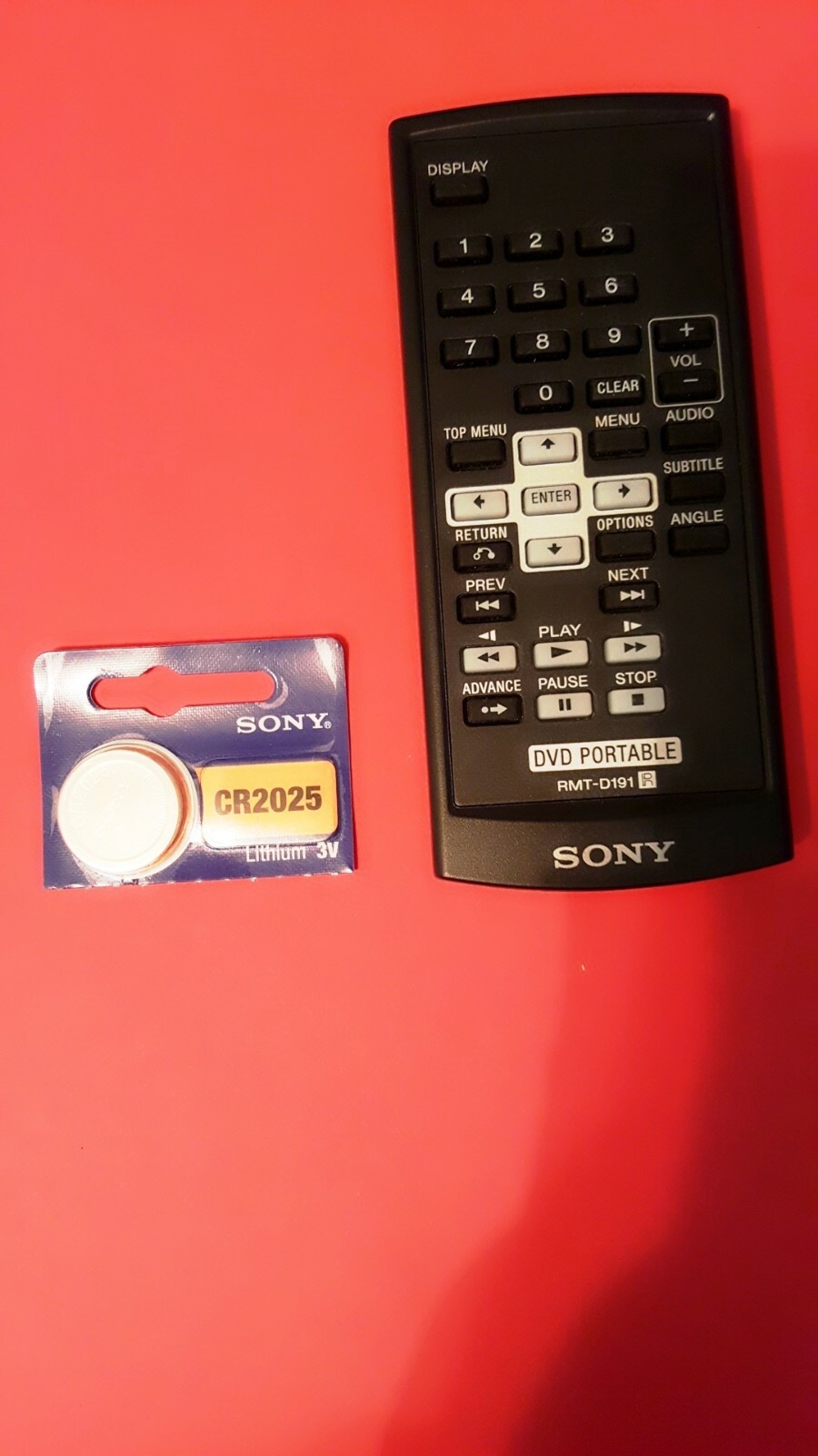 Genuine Sony Remote RMT-835 RMT-830 RMT-814 RMT-811 RMT-D191 | eBay