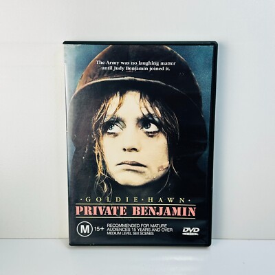 Private Benjamin (DVD, 1980) Fast Free Post 9325336001547 | eBay Australia