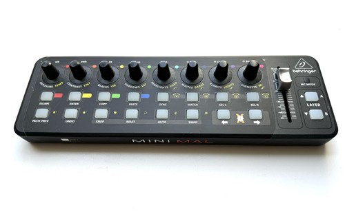 Behringer X-Touch Mini Ultra-compact Universal USB Controller | eBay
