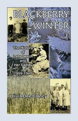 Blackberry Winter by Olivia Dee Clancy (Paperback, 2019) for sale ...
