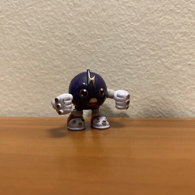 Digimon Thundermon Thunderballmon Bandai Mini Figure | eBay