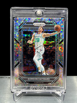 2022-2023 GORDON HAYWARD RC - Prizm Basketball Disco Rookie | eBay