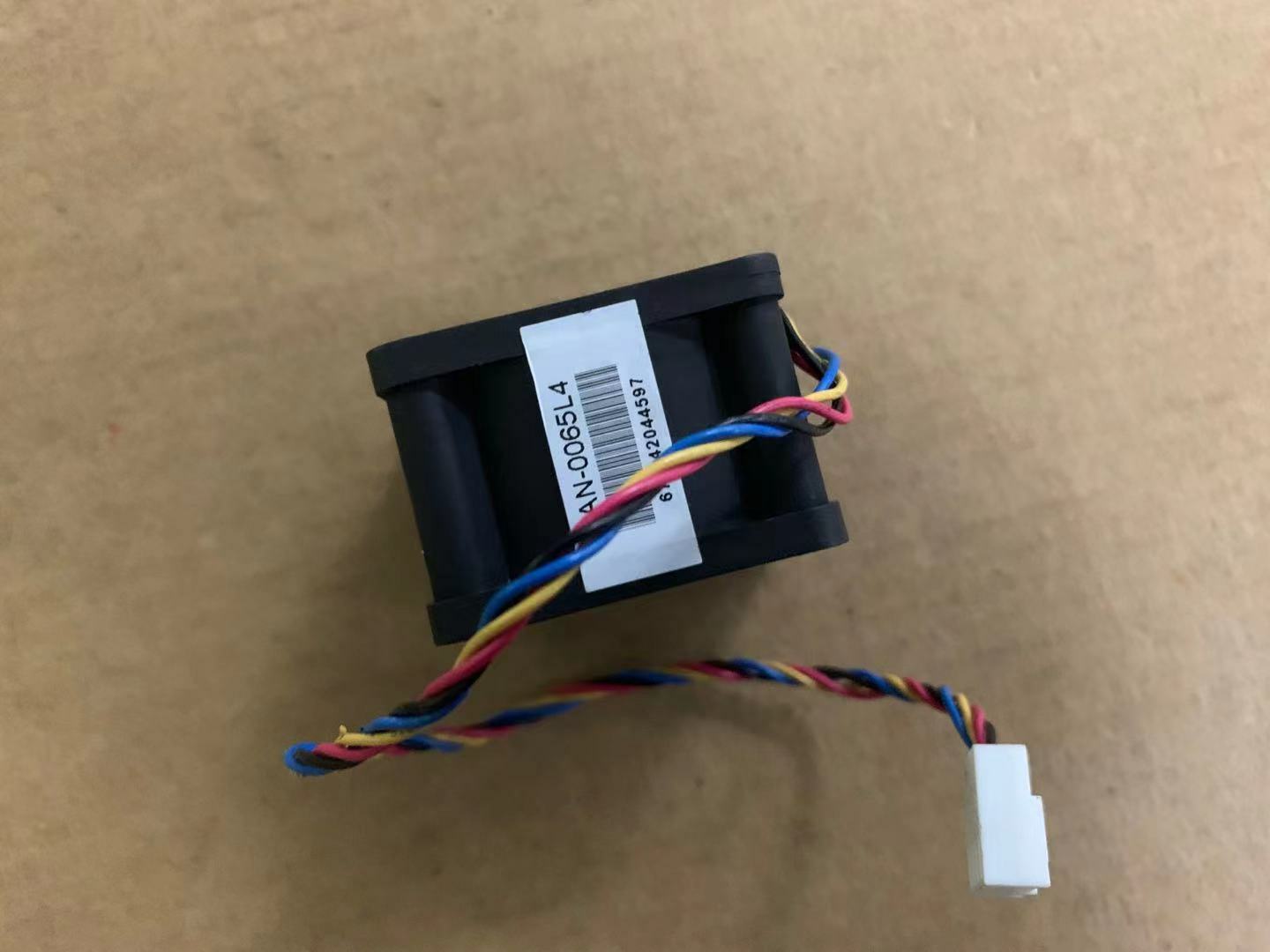 Delta FFB0412SHN DC 12V 0.60A 40x28mm PWM Server Inverter Case Axial ...