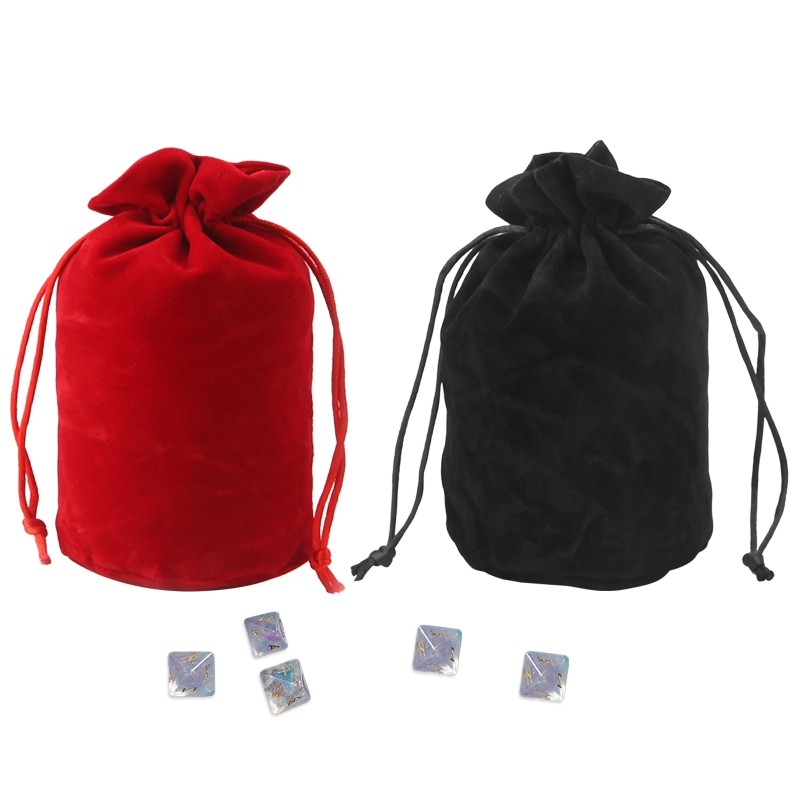 Board Bame Card Runes Flannel Astrolabe Altar Tarot Game Velvet Stored ...