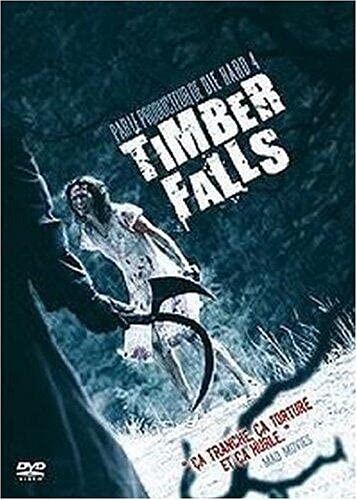 Timber Falls (DVD) Randall, Josh, Brown, Brianna, Searcy, Nick (UK ...
