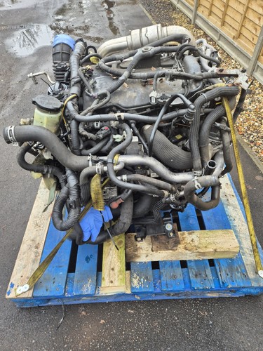 Nissan Navara Ys23, 2.3 Engine, Complete, 2016 Onwards | eBay