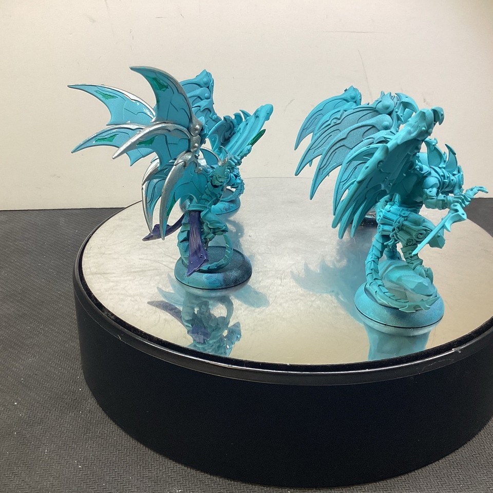 Steamforged Games WARMACHINE KHYMAERA SHADOWFLAME SHARD ARMY LOT ...