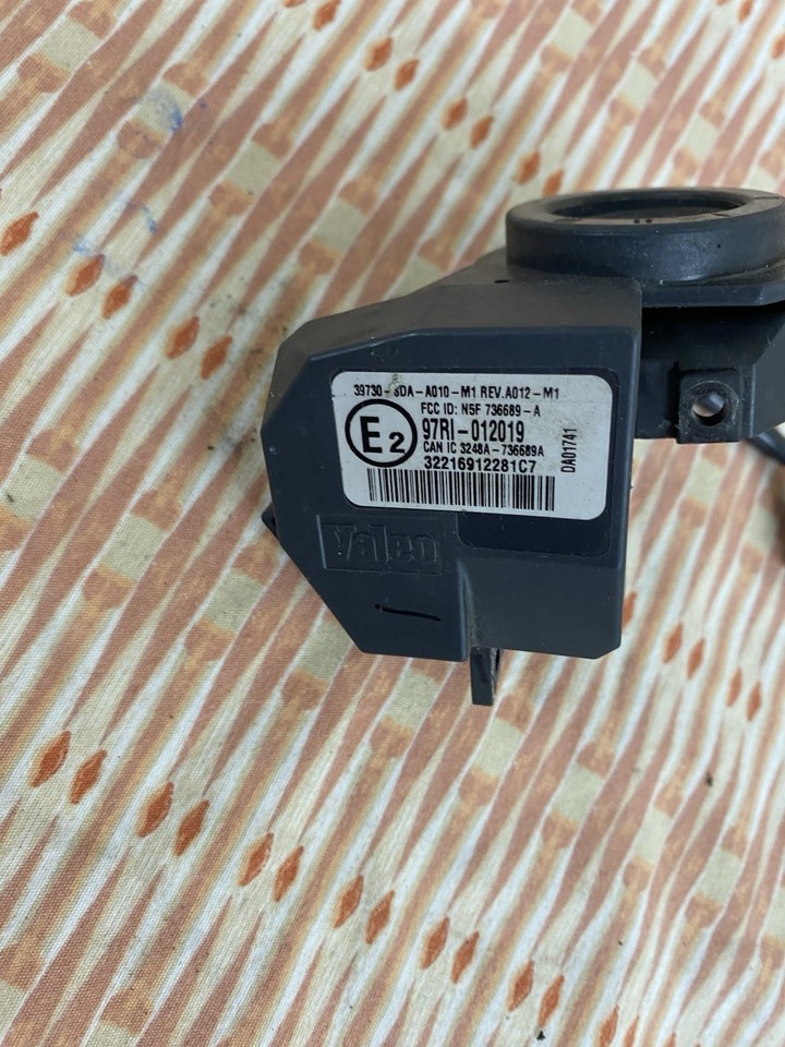 OEM 2003-2007 Honda Accord Ignition Immobilizer 39730-SDA-A010-M1 | eBay