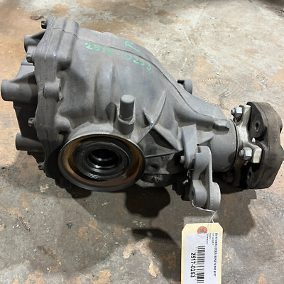 2014-2017 MERCEDES S550 W222 REAR DIFFERENTIAL DIFF REAR CARRIER OEM | eBay