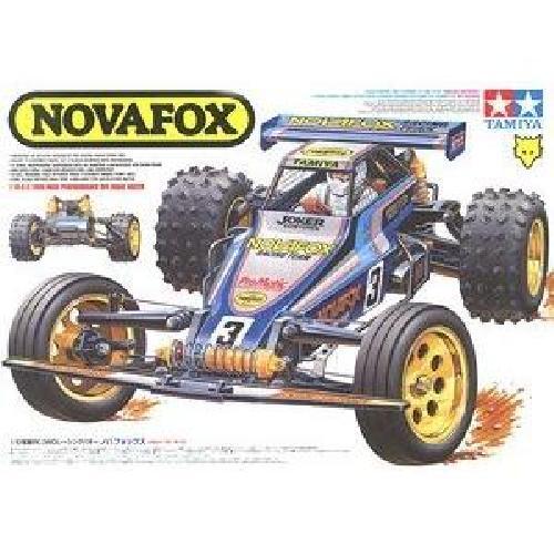 Tamiya Novafox 2WD Off Road Buggy Kit | eBay