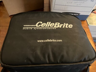Celle Brite Data Transfer Kit with Bag UME 36 Pro Mobile Power and ...
