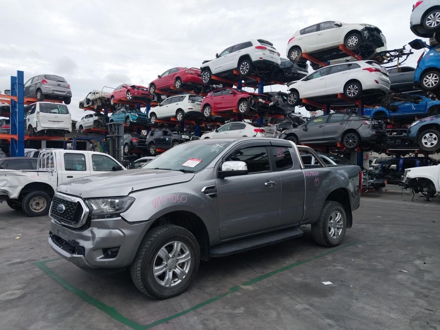 Ford Ranger Px Heater Box | eBay