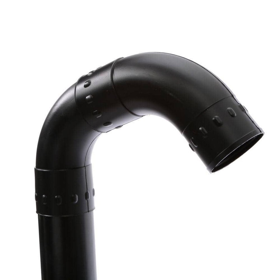 Echo Blower Rain Gutter Cleaning Extension Tubes Adapters Clamps ...