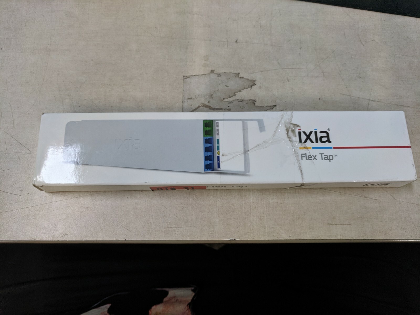 IXIA RK-FLEX-SPACER Rackmount Flex Tap Spacer Unit | eBay