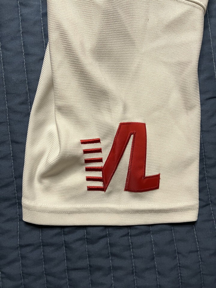 Headgear Classics Crenshaw Victory Lap Baseball Jersey Mens SZ Small ...