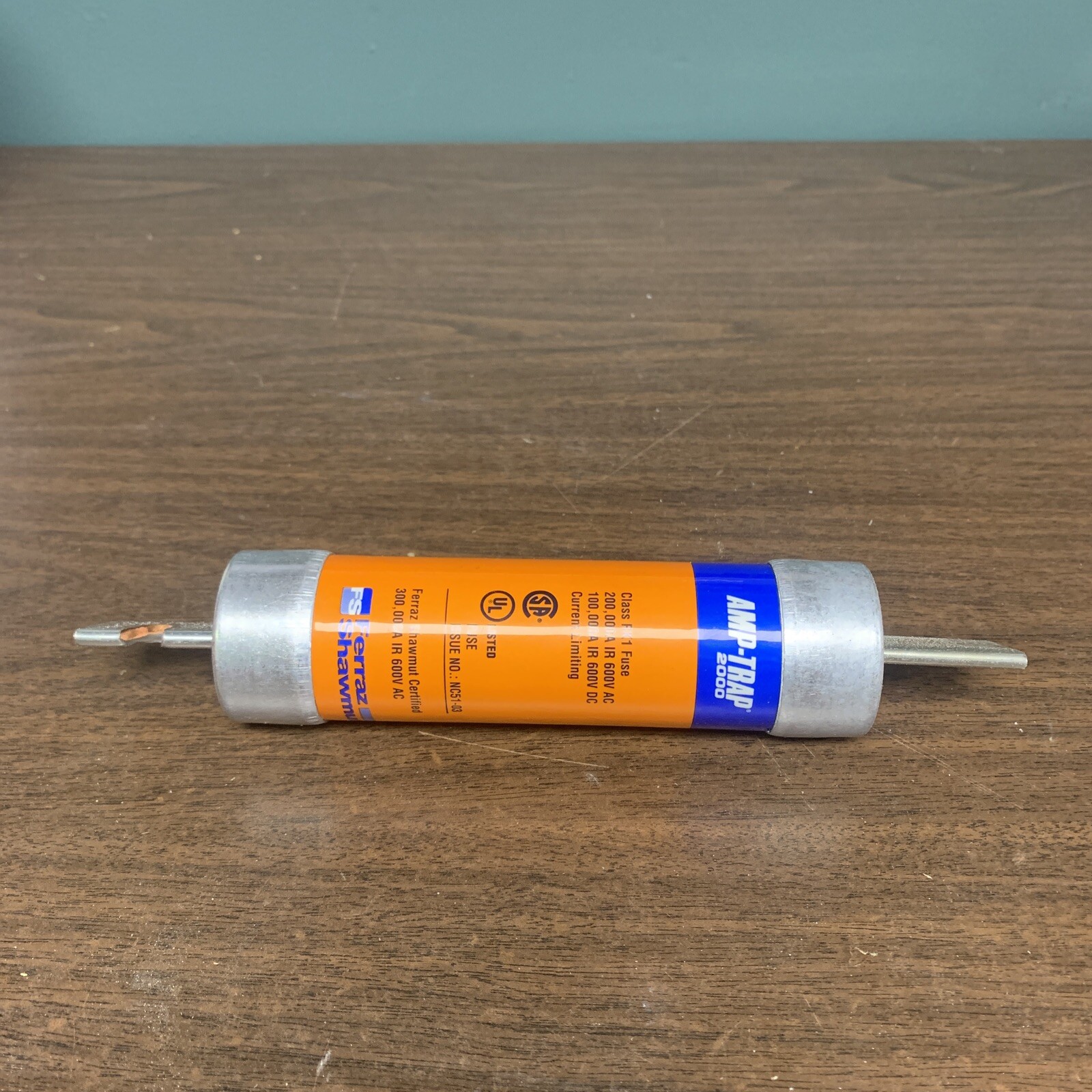 Ferraz Shawmut Smart Spot Fuse 200A 600V | A6D200R | | eBay