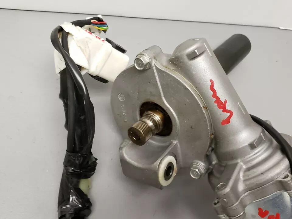 🔥06-12 Toyota Rav4 Electric Power Steering Column Pump Assist Motor ...