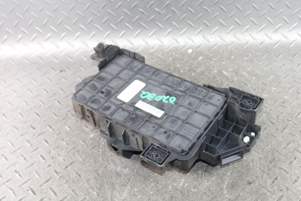 11-15 F250 Electronic BCM Body Control Module Cabin Fuse Junction Box ...