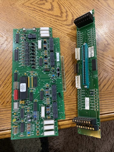 Simplex FIRE ALARM 4100-5015 8 ZONE CLASS A MODULE Sub Assembly 579-205 ...