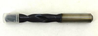 Dormer 1RG2401443 Solid Carbide Straight Shank Force X Drill 5XD Oil ...