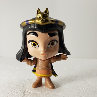 NETFLIX SUPER MONSTERS CLEO GRAVES funko pop vinyl figure 4" toy ...