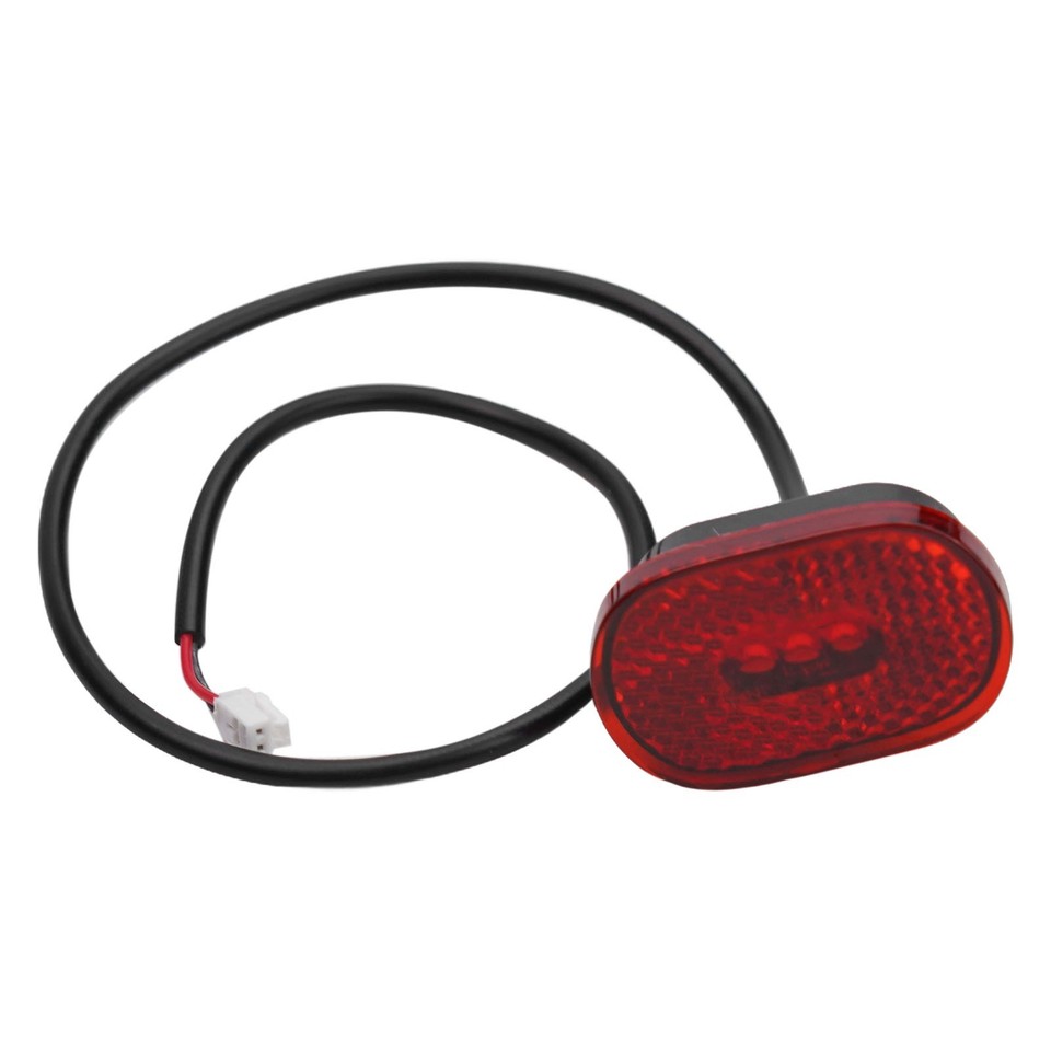 Stylish Plastic Taillight for Ninebot E25 E45 E22D Electric Scooter ...