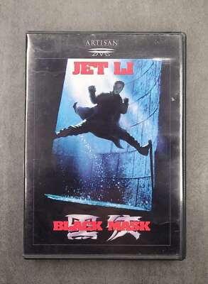 Black Mask DVDs | eBay