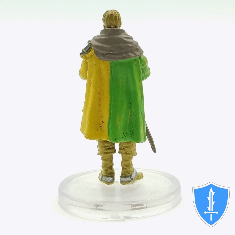 Saeth Cromley - Waterdeep Dragon Heist Set 2 #2 Icons of Realms D&D ...