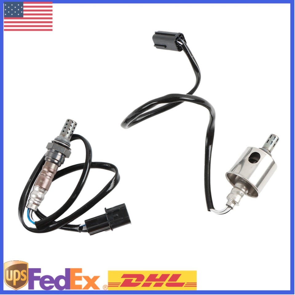 2pcs O2 Oxygen Sensor 234-4290 234-4298 For 2009-11 Chevrolet Aveo ...