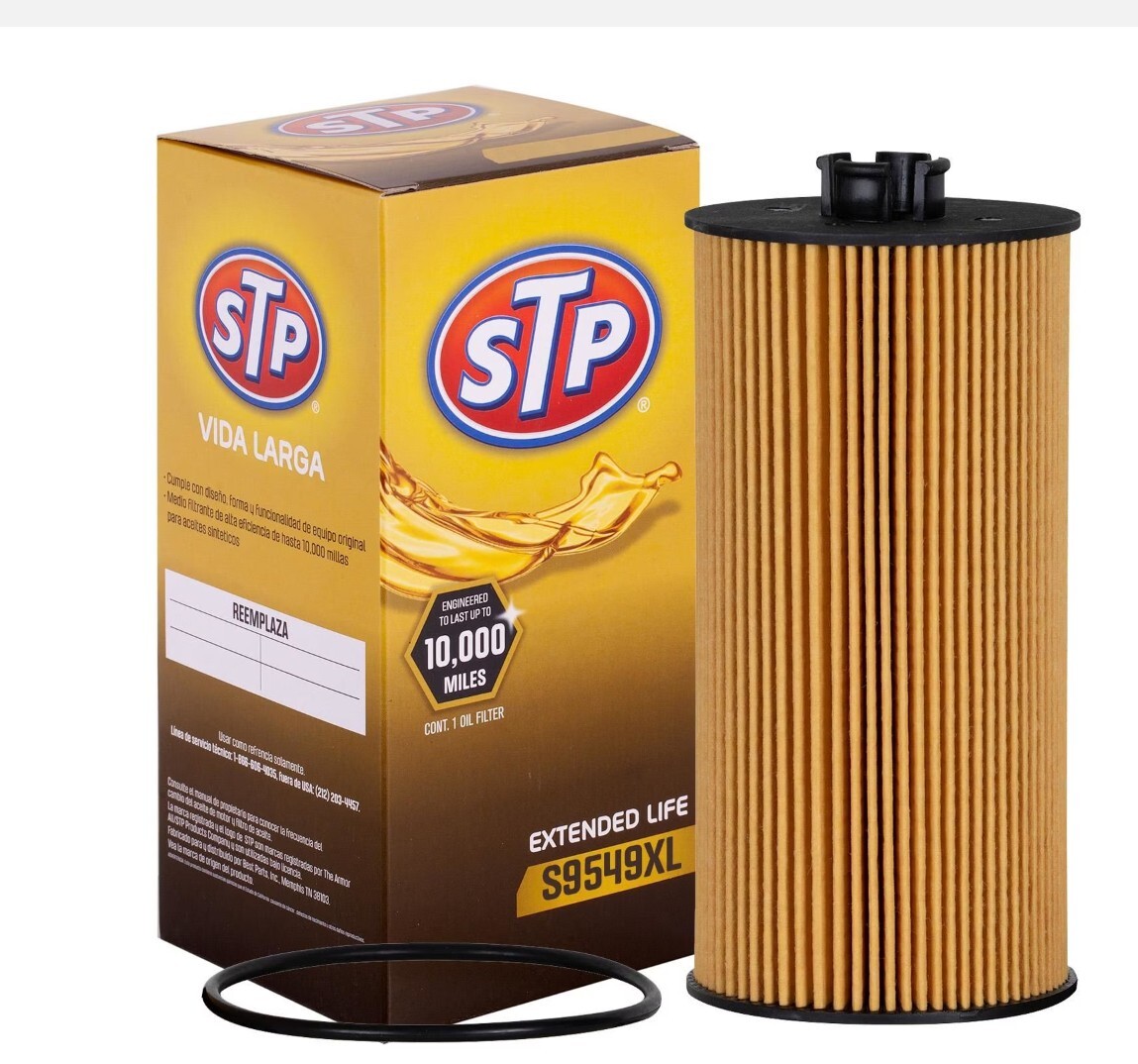 STP Extended Life Oil Filter S9549XL | eBay