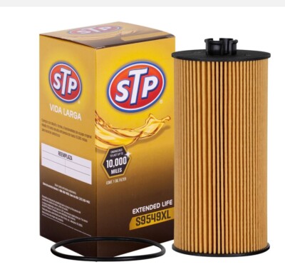 STP Extended Life Oil Filter S9549XL | eBay
