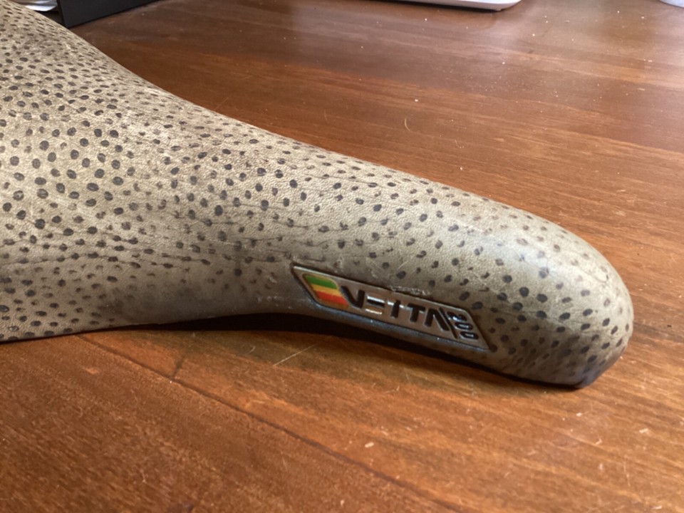 Vetta Bicycle Road Racing Leopard Italy Leather Ciocc Masi Marionni | eBay