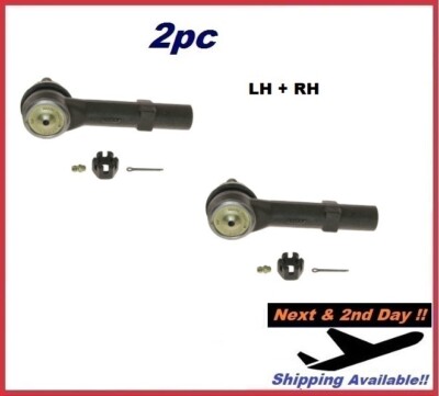 For CHEVROLET GMC CADILLAC MOOG Tie Rod End SET Outer KIT ES800223 | eBay