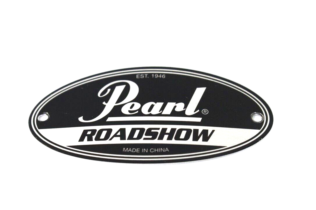 Pearl Drums Logo Pearl Export EXX705BR/C, Jet Black #32 | Nederland