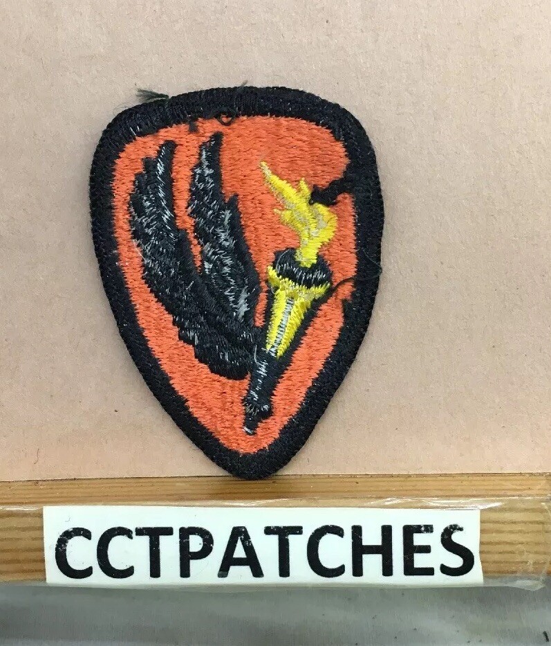 US ARMY AVIATION TRAINING COMMAND PATCH | eBay