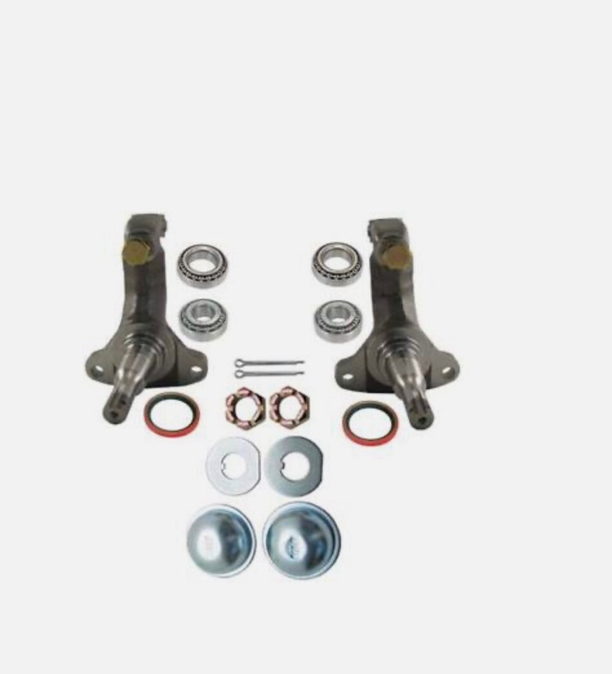 Body Disc Brake Conversion Kit Booster Drilled Rotors 9" For 1964-1972 ...