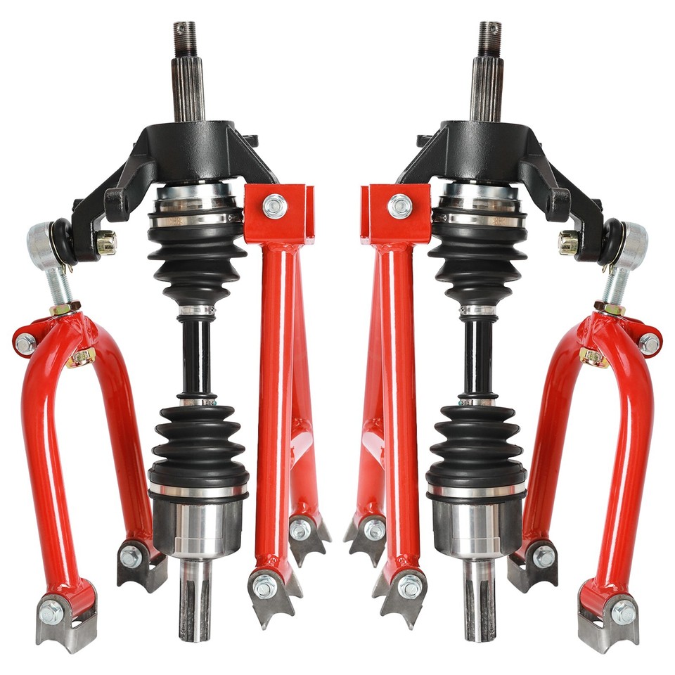 Swingarm Differential Drive Shaft CV Rear Axle Kit Gear Box for ATV 4 ...