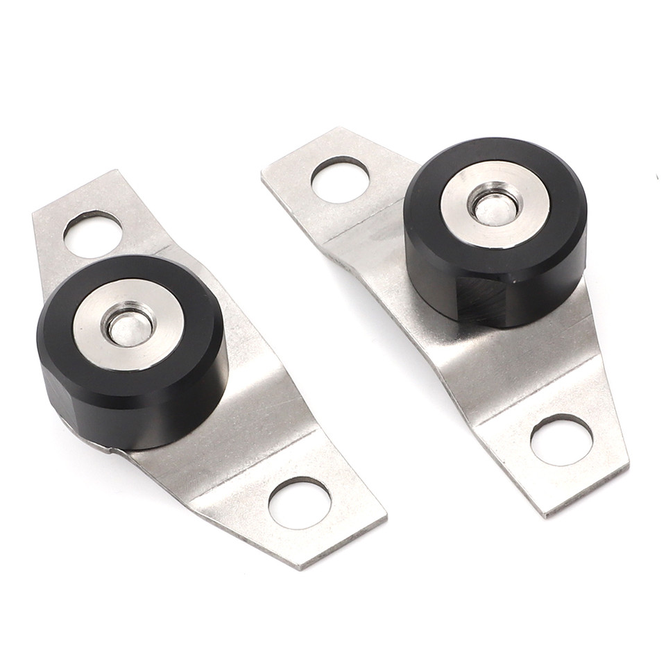 For Chevrolet Fleetside Blazer Jimmy Stainless Tailgate Trunnion Hinge ...