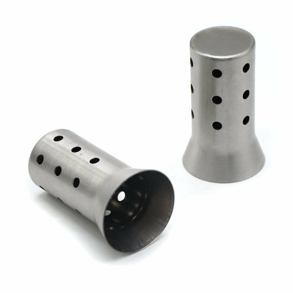 Motorcycle Exhaust Pipe Inserts Motorcycle Exhaust Universal