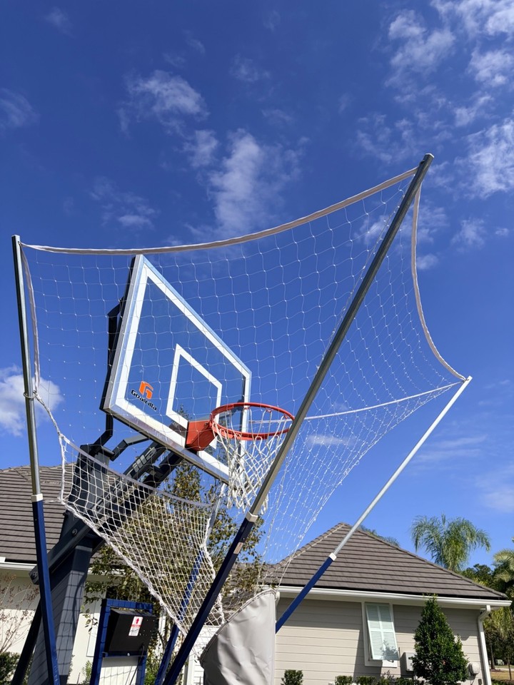 Basketball Shooting Machine - Gun 10K | eBay