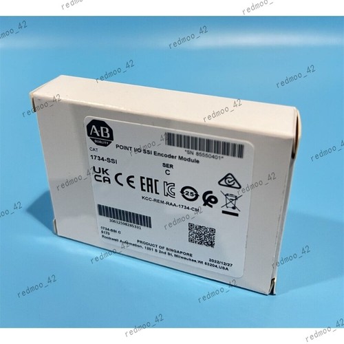 NEW Allen-Bradley 1734-SSI Point I/O Encoder Input Module 1734 SSI | eBay