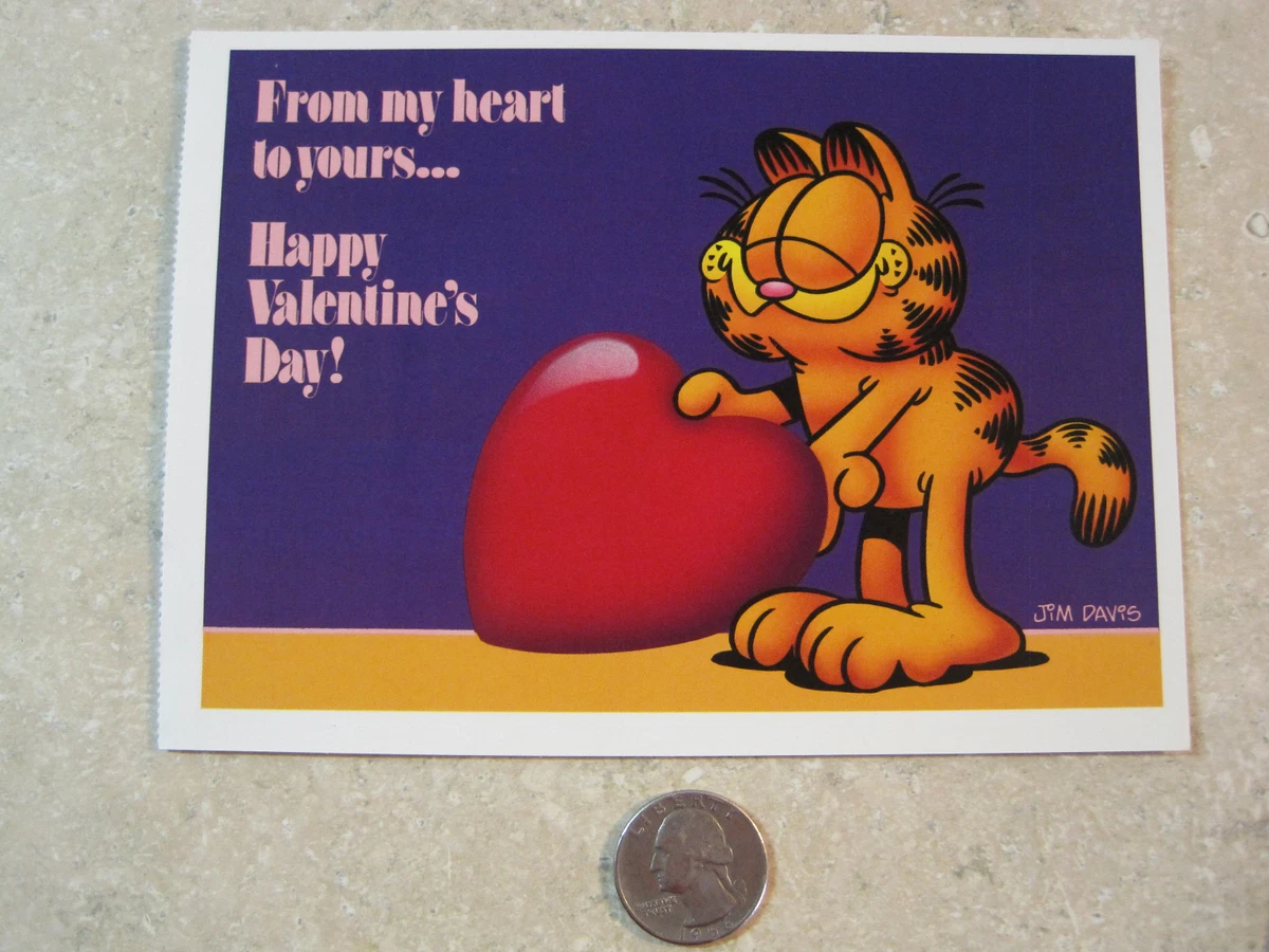 Garfield Quotes On Love