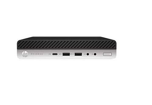 HP ProDesk 600 G4 Mini Desktop PC i5-8500T 16GB RAM 256GB SSD Win 11 ...