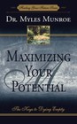 Maximizing Your Potential (REV) by Munroe, Myles; Mitchell, Marva ...