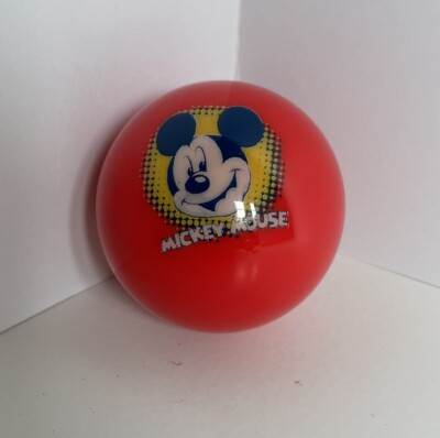 Disney Aramith Belgian Replacement Red Mickey Mouse Billiard / Pool ...